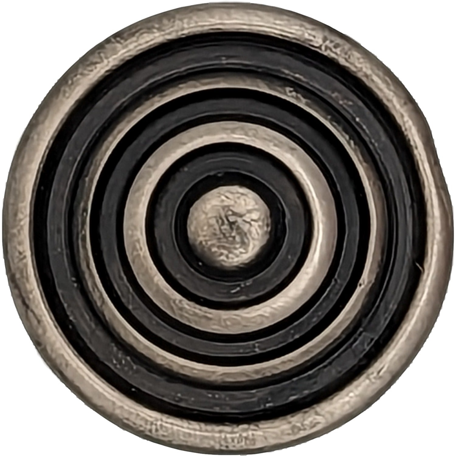 Solid Brass Concentric Circle Cabinet & Furniture Knob – Antique Hardware Supply