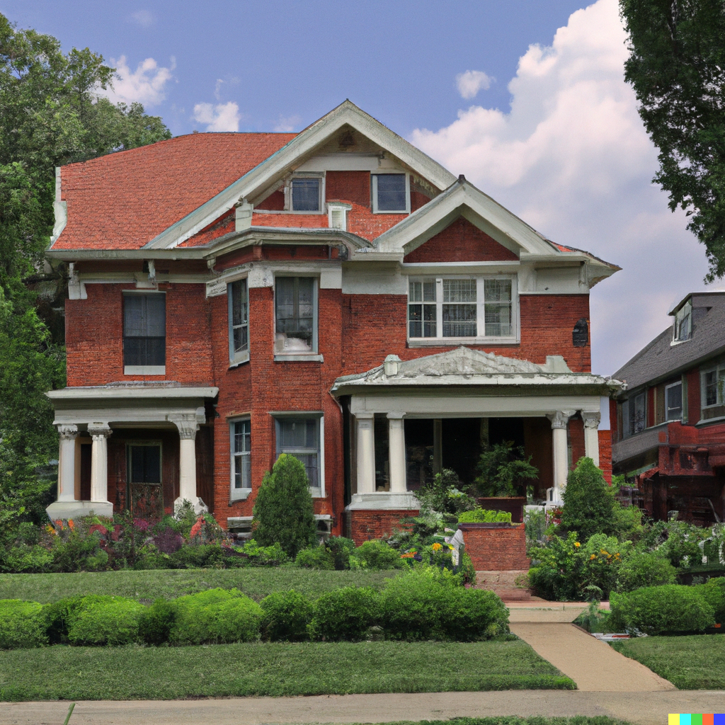 Colonial Style Architecture – Antique Hardware Supply