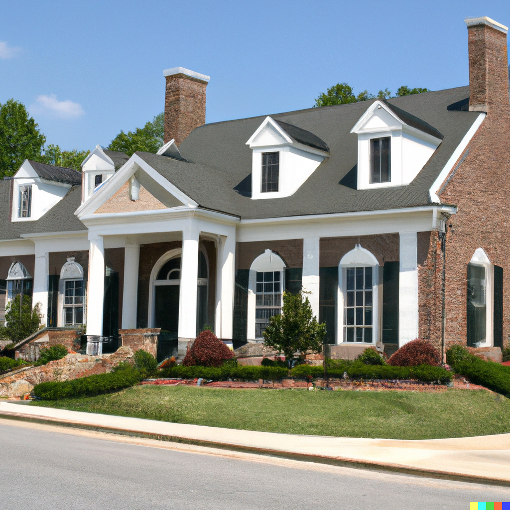 Federal Style Architecture – Antique Hardware Supply