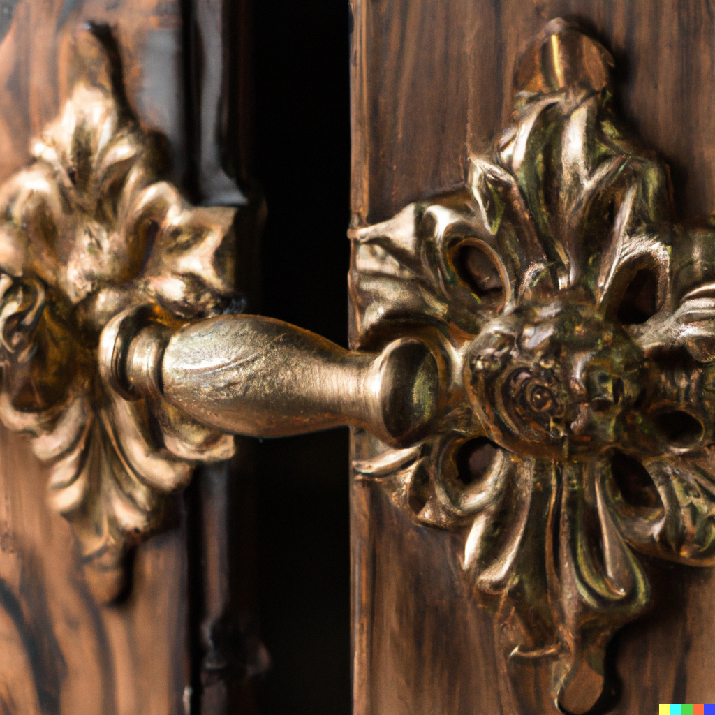 Antique Brass Cabinet Hardware – Antique Hardware Supply