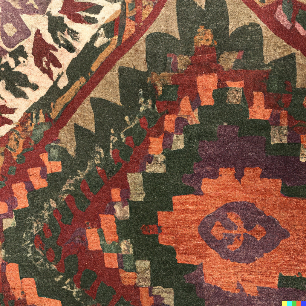 The Beauty of Vintage Area Rugs – Antique Hardware Supply