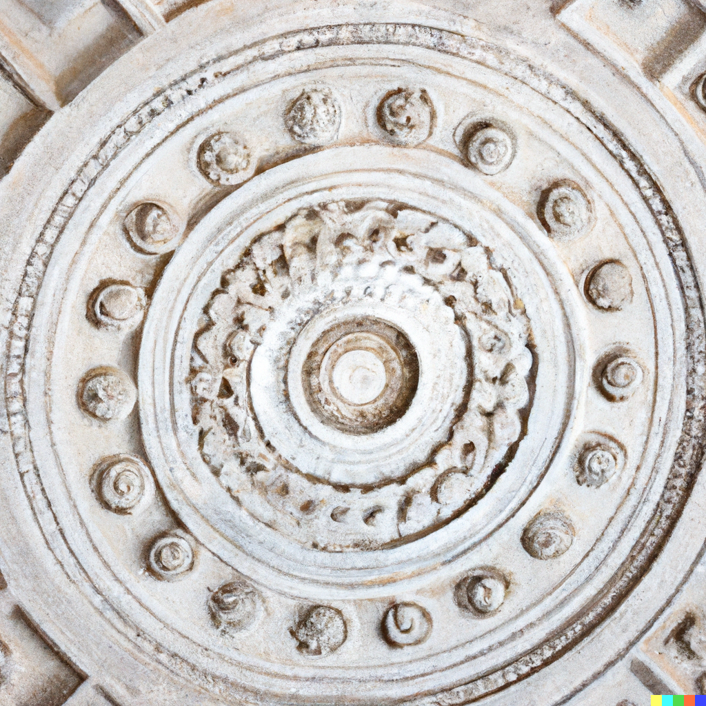 Antique Ceiling Medallions in Modern Interior Design Trends – Antique ...