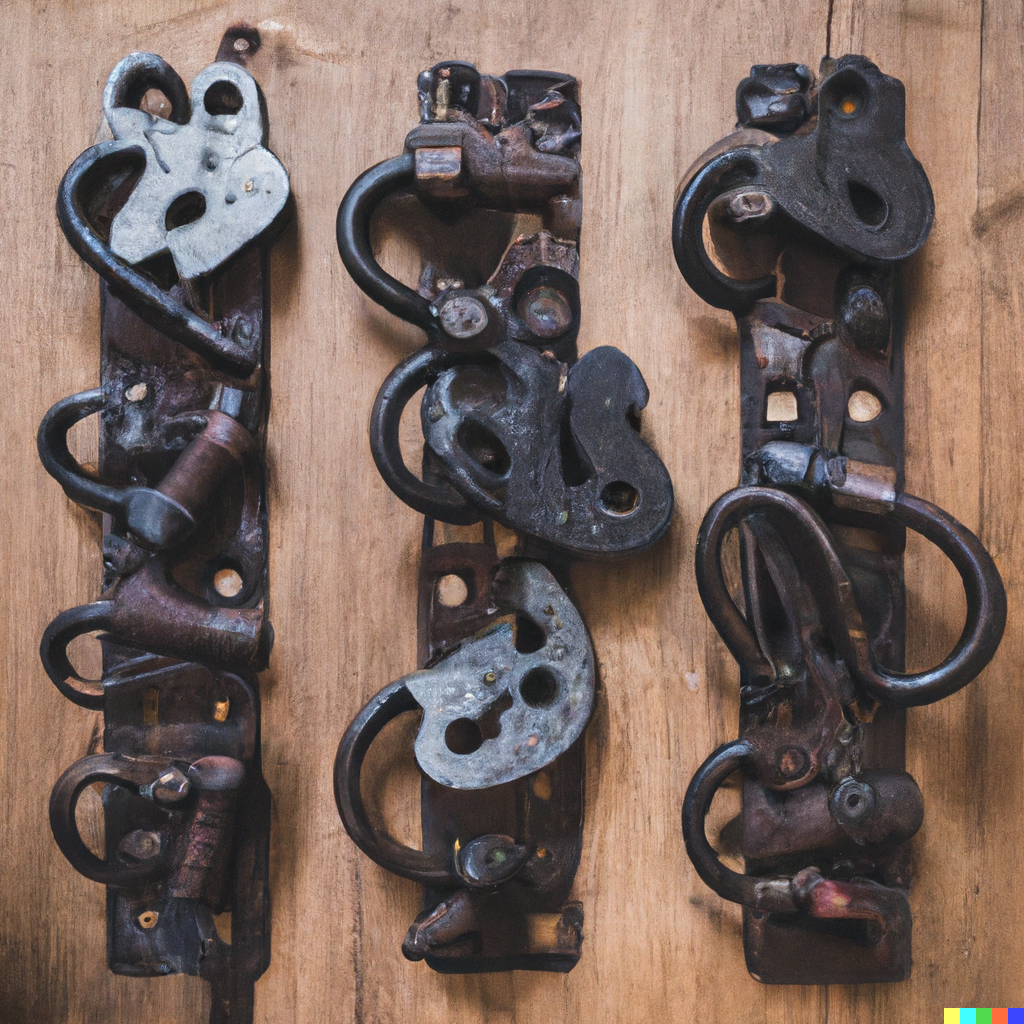 The Role of Antique Hardware in Museum Collections – Antique Hardware ...