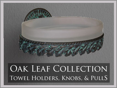 OAK LEAF COLLECTION – Antique Hardware Supply