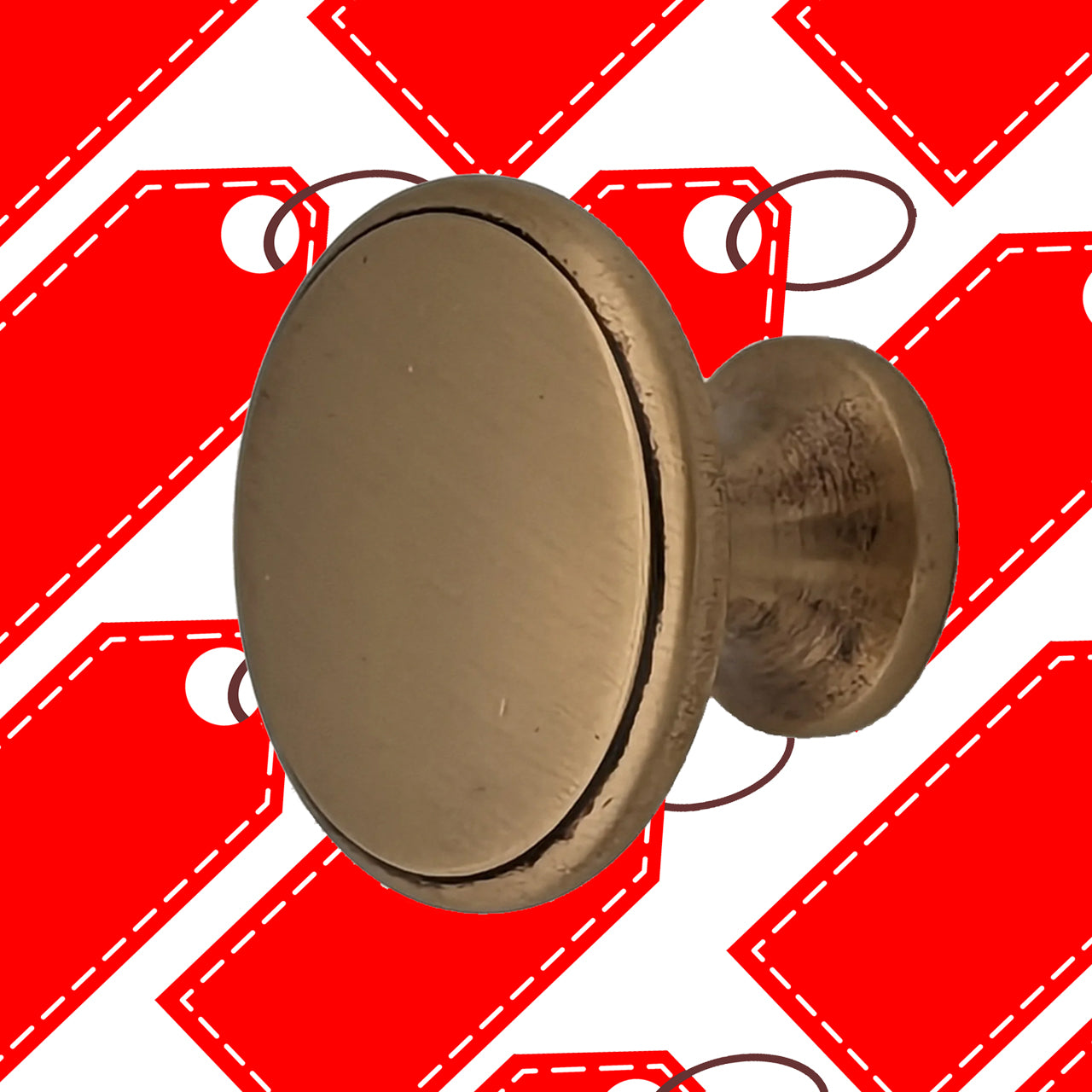 Red Tag - Cabinet Hardware – Antique Hardware Supply