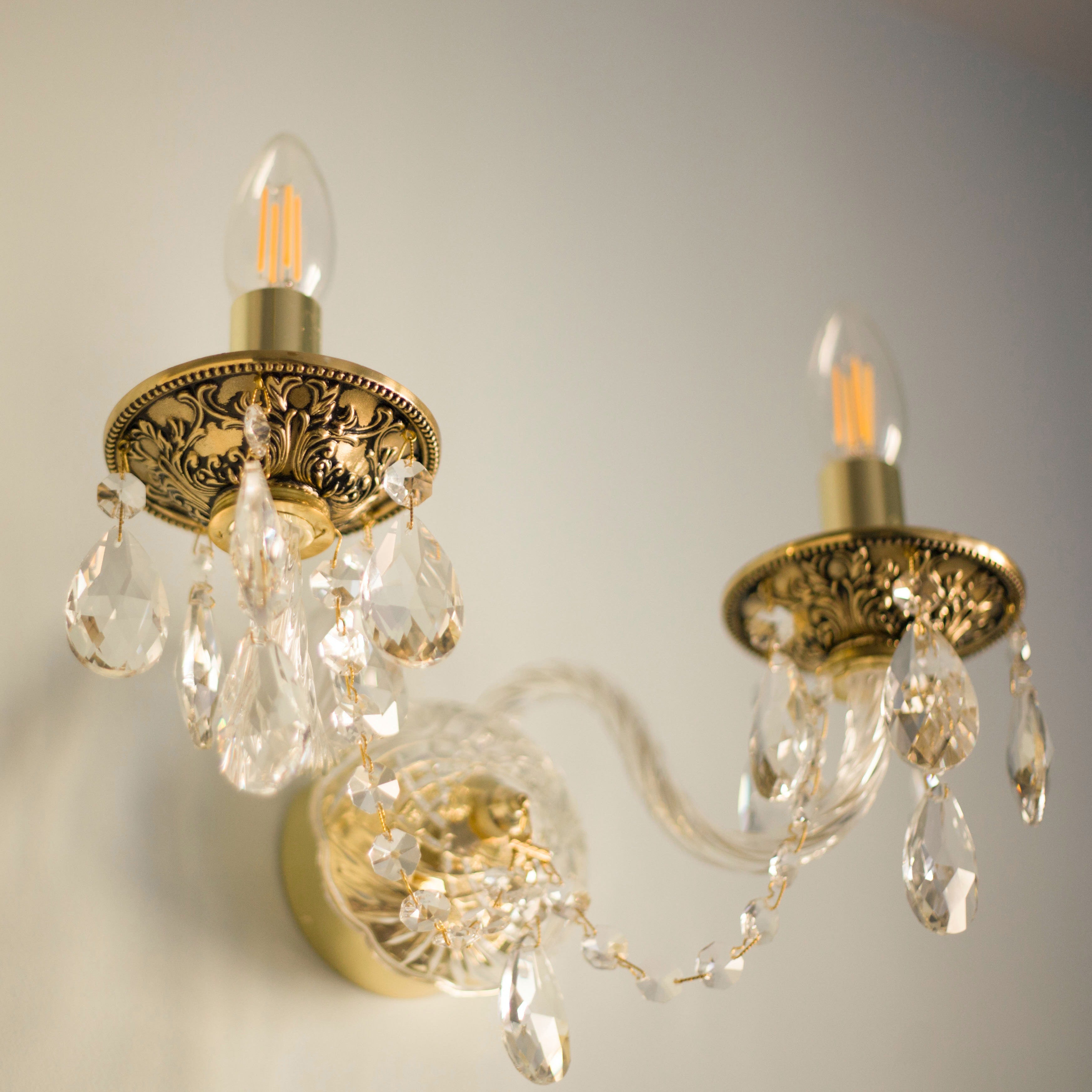 Wall Lighting | Wall-Mounted Light Fixtures – Antique Hardware Supply
