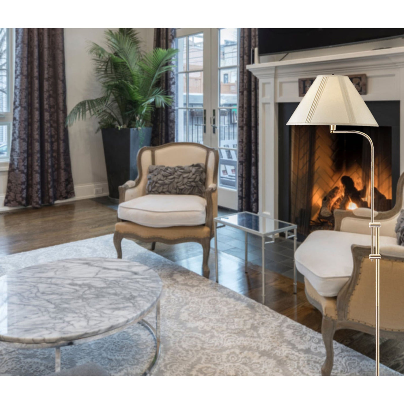 150W 3 WAY FLOOR LAMP W/ADJUST POLE – Antique Hardware Supply