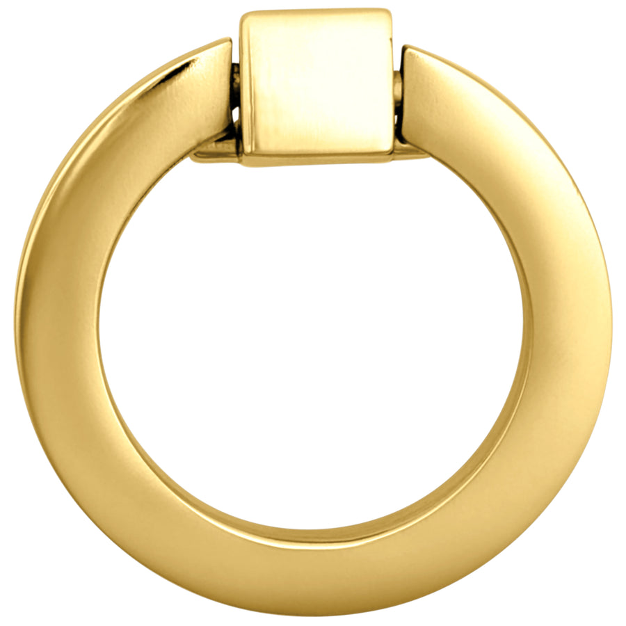 Ring Pulls & Drop Pulls | Brass Cabinet Pulls – Antique Hardware Supply