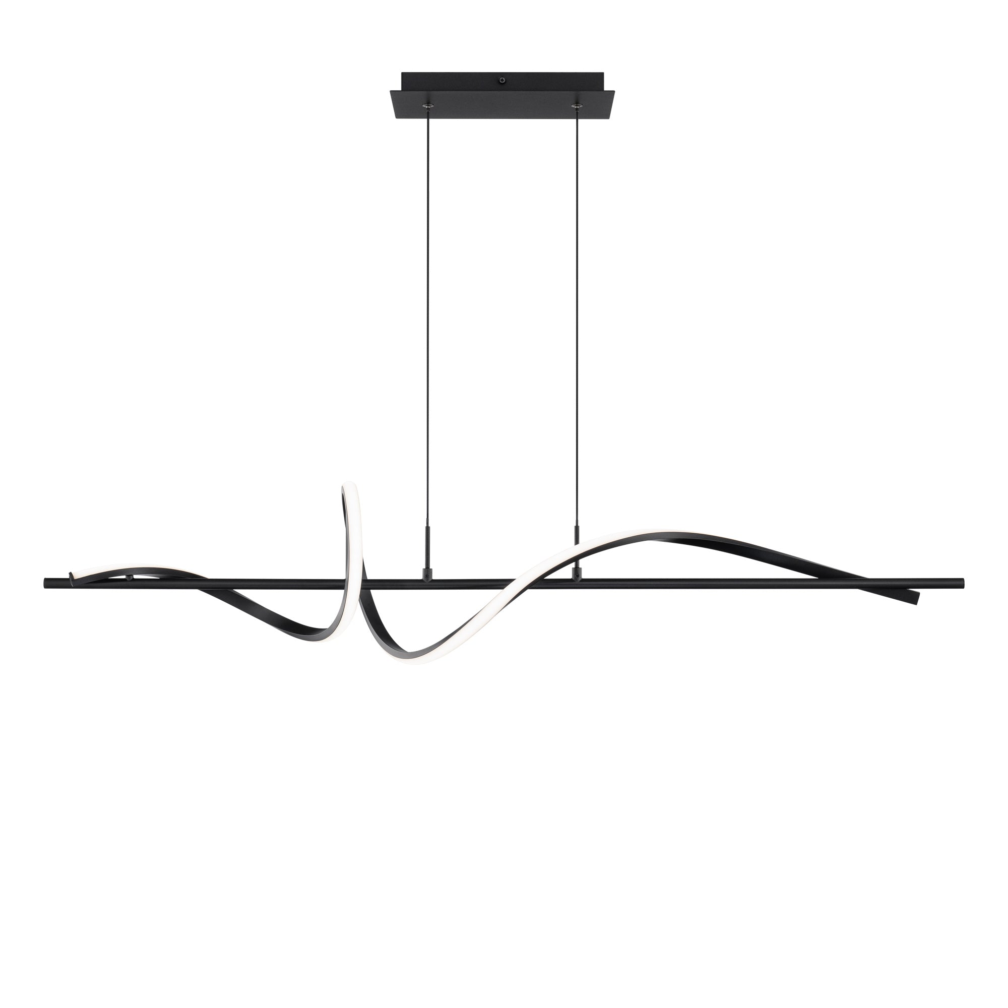Corkscrew LED Linear Pendant – Antique Hardware Supply