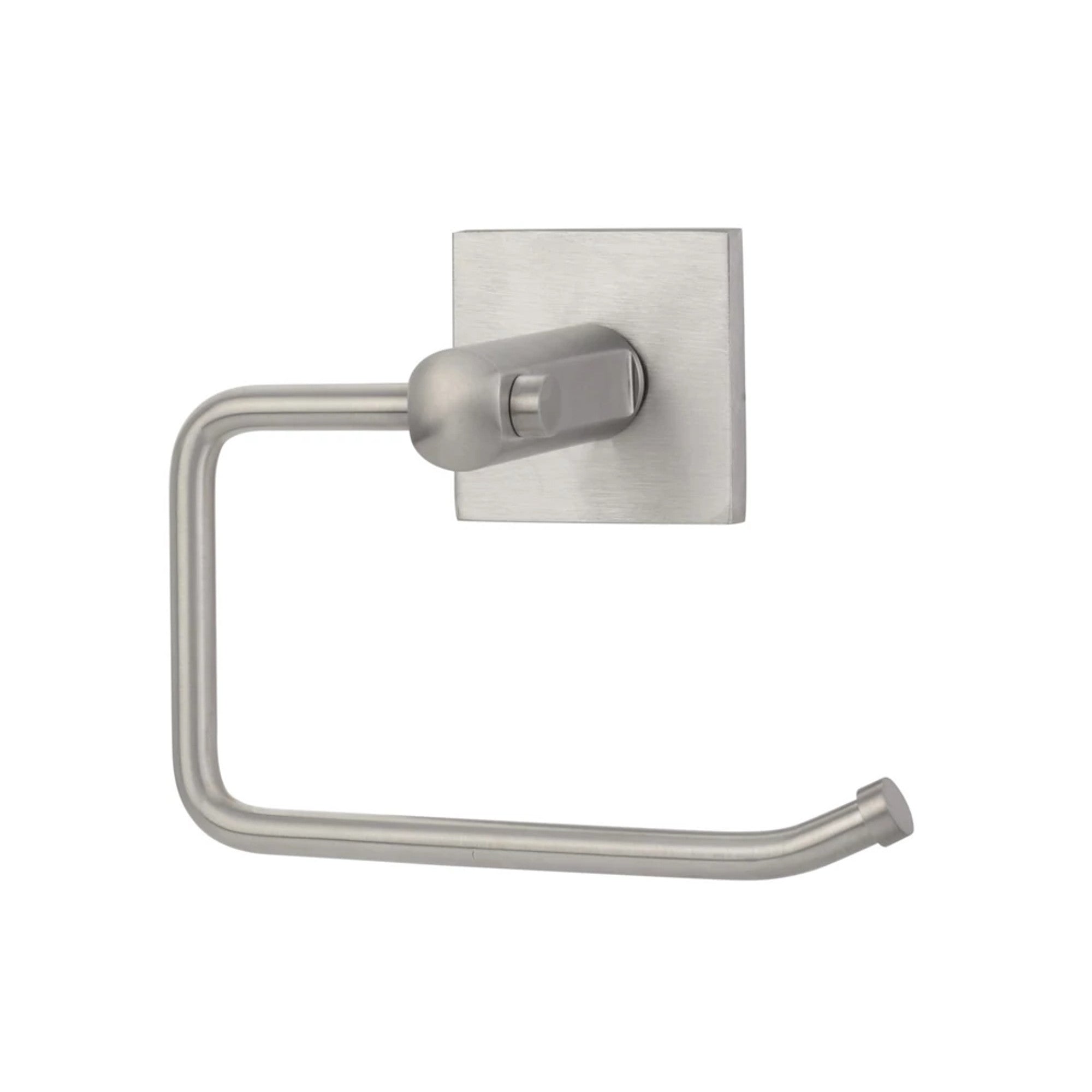 Stainless Steel Paper Holder Bar Style – Antique Hardware Supply