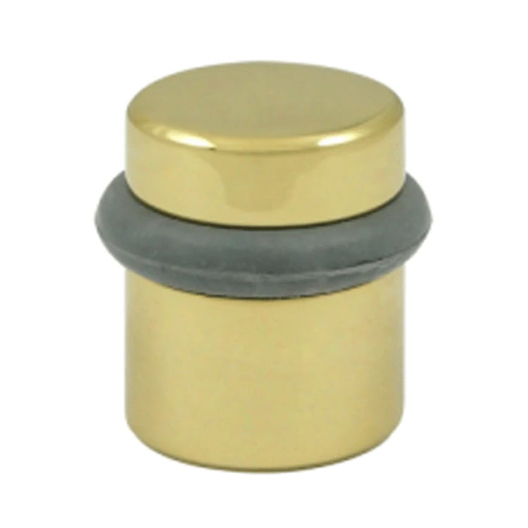 Deltana Floor Mounted Bumper Door Stop in Several Finishes – Antique ...