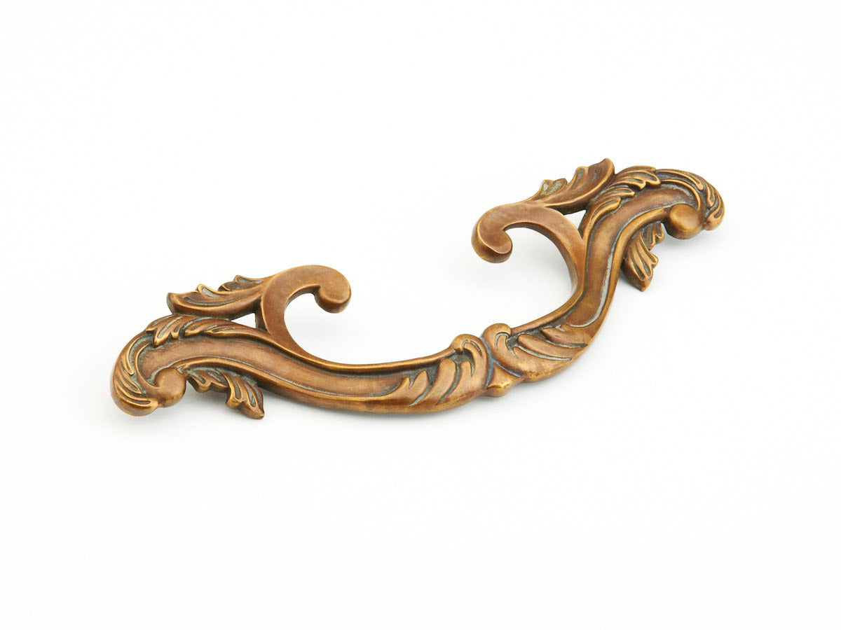8 Inch (5 3/8 Inch c-c) Symphony French Court Swag Pull – Antique ...