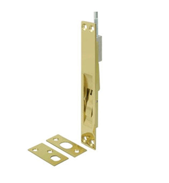 12 Inch Deltana Extension Flush Bolt Several Finishes Available ...
