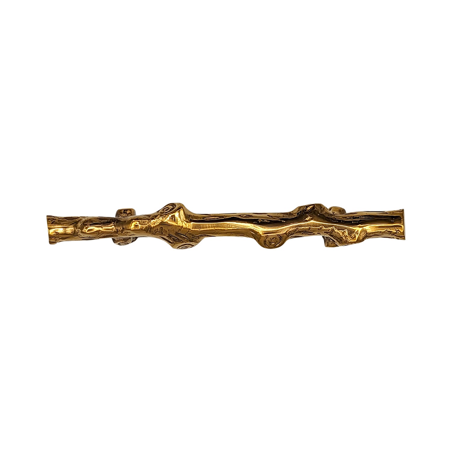 4 1/2 Inch Tree Branch Cabinet Pull (Several Finishes Available ...