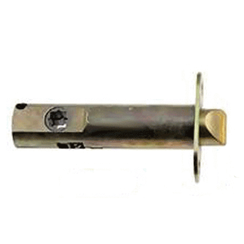 Emtek 2 3/8 Inch Backset Latch (Passage and Privacy Options) – Antique ...