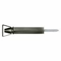 3 1/4 Inch Shutter Door Holder With Steel Bracket – Antique Hardware Supply